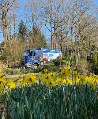 Know your delivery options with us at WCF Fuels North West